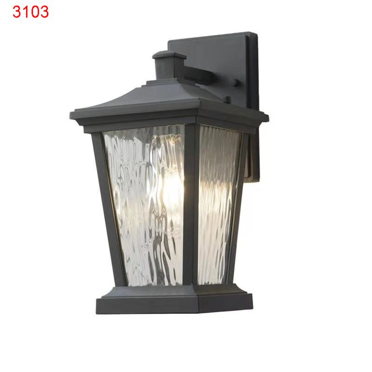 Đèn tường ngoài trời 3103 - Đèn Sài Gòn