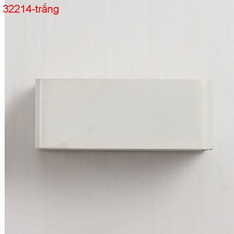 Đèn tường ngoài trời 3214-Trắng - Đèn Sài Gòn