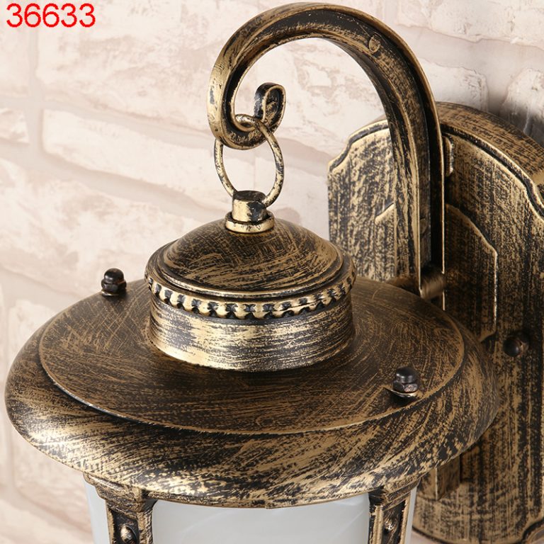 Đèn tường ngoài trời 36633 - Đèn Sài Gòn