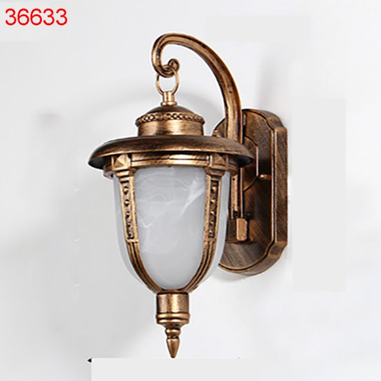 Đèn tường ngoài trời 36633 - Đèn Sài Gòn